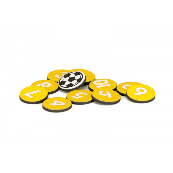 Tableau Tactique Pliable Pour Le Soccer